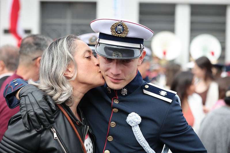 Polícia Militar de São Paulo celebra início da formação de 200 novos ...